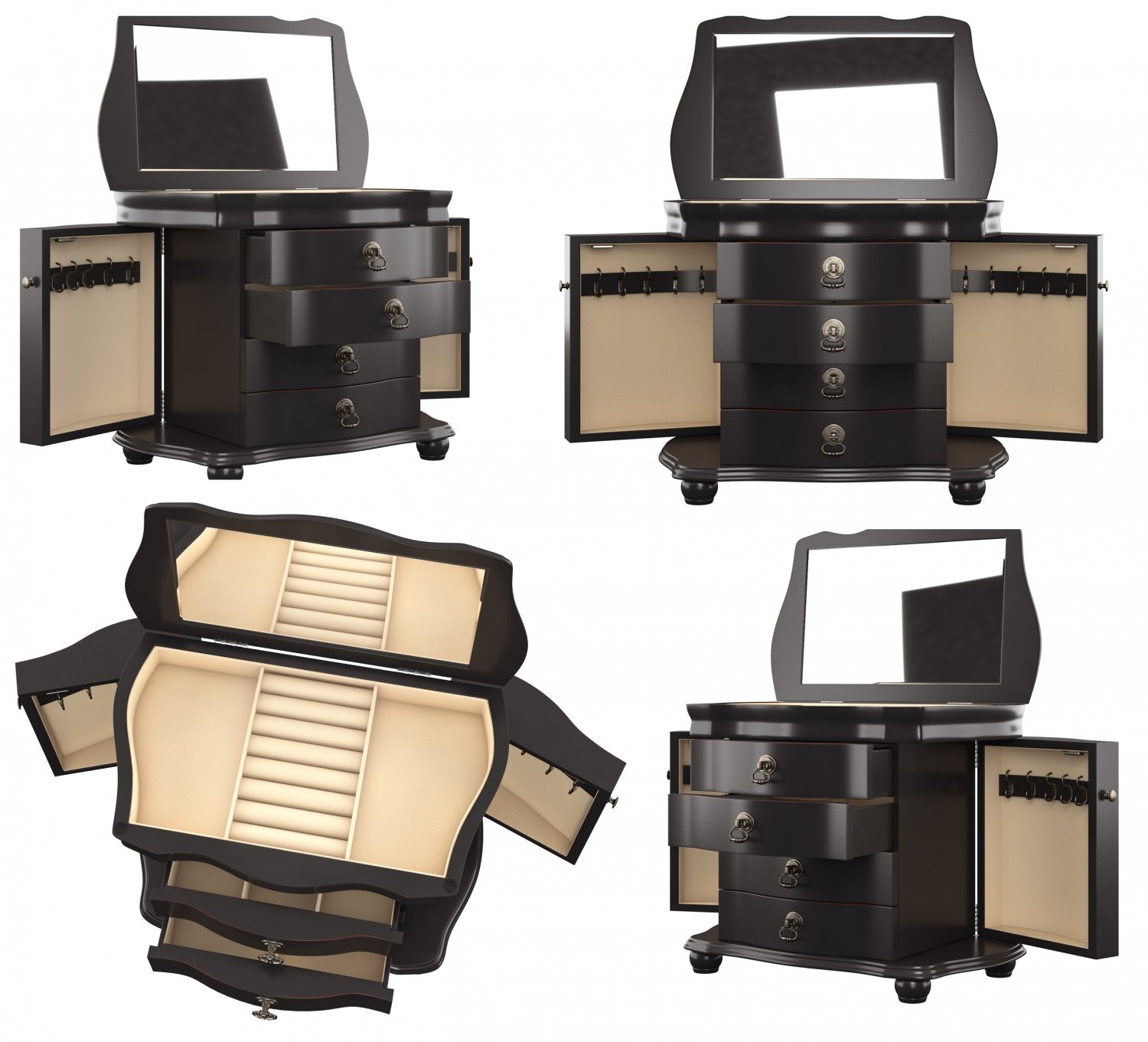 Product Rendering – Skrenders | 3D Rendering Company