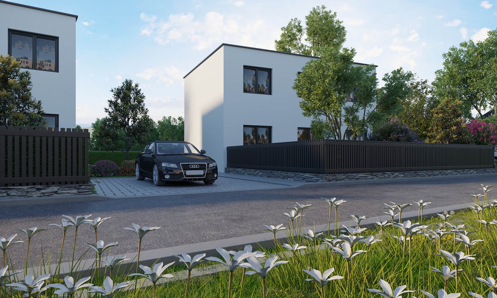 Architectural Rendering – Skrenders | 3D Rendering Company Architectural Rendering – Skrenders | 3D Rendering Company
